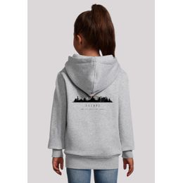 F4NT4STIC Jungen Kapuzenpullover "Escape Discover the World Asian Town"erdgrau, Gr. 146, Obermaterial: 65% Baumwolle, 35% Polyester, Pullover,