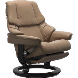 stressless "Reno" elektrisch verstellbar, optional 2-motorisch, Gr&ouml;&szlig;e M & L