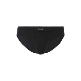 Bruno Banani Herren Slip "Slip 1er Pack", Gr. S, schwarz, Obermaterial: 90% Polyamid PA. 10% Elasthan EL., Unterhosen
