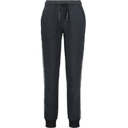 alife and kickin ALIFE & KICKIN Damen Sweathose "Damen MonaAK"moonless, Gr. XS, 50% Baumwolle, 50% Polyester, Hosen