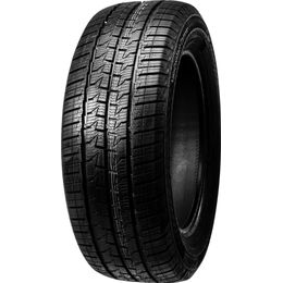 Continental Ganzjahresreifen "VANNTACT 4SEASON", 215mm / 65 % R 15 104T, schwarz, Autoreifen, in verschiedenen Ausf&uuml;hrungen erh&auml;ltlich
