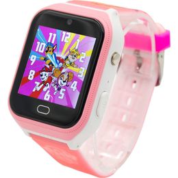 Technaxx Smartwatch "Paw Patrol 4G Kids", 4G (LTE), rosa, Smartwatches