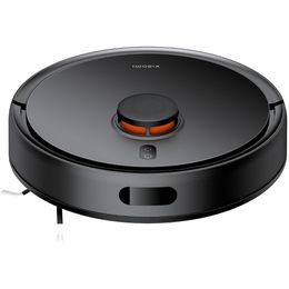Xiaomi Saugroboter "mit Wischfunktion Robot Vacuum S20 (Black) EU BHR8628EU", B:32,5cm H:32,5cm T:9,8cm, schwarz, Saugroboter, Schnelles Erkennen von