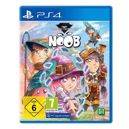 ASTRAGON Spielesoftware "NOOB: The Factionless", PlayStation 4, transparent, Spielesoftware