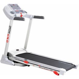 Laufband "Speed Master 1.8 M (mit/ohne Unterlegmatte)", ohne Unterlegmatte, bunt, Motive Fitness by U.N.O., Laufbänder, bis max. 18 km/h, klappbar