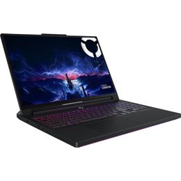 Lenovo Gaming-Notebook "Legion Pro 7 16IAX10H", 32 GB RAM 2.000 GB SSD, Core Ultra 9, Windows 11 Homeeclipse schwarz, Notebooks