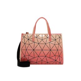 SURI FREY Damen Shopper "Shopper SFY SURI Sports Jessy-Lu finish"peach, finish 661, Polyurethan, Taschen