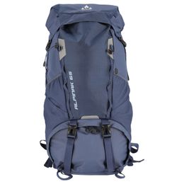 WHISTLER Wanderrucksack "Alpinak", B/H/T: 22cm, blau, Rucks&auml;cke, mit ger&auml;umigem Innenfach