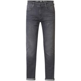 Herren Slim-fit-Jeans "Seaham", blau, Gr. 30, PETROL INDUSTRIES, Obermaterial: 94% Baumwolle, 3% Elasthan, 3% Polyester, Jeans
