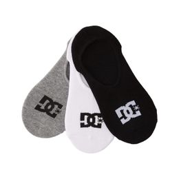 DC Shoes Damen Socken "DC", bunt, Baumwolle, Socken