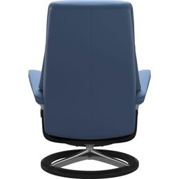 stressless "View" mit Signature Base, Gr&ouml;&szlig;e L,Gestell Schwarz