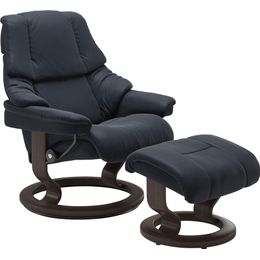 stressless Relaxsessel "Reno" mit Classic Base, Gr&ouml;&szlig;e S, M & L, Gestell Wenge
