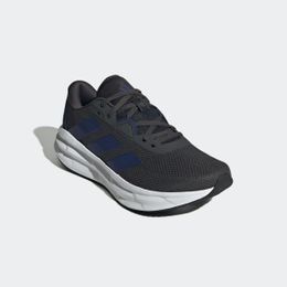 Herren Laufschuh "GALAXY 7", adidas Performance, Gr. 44, grau, Synthetik, Textil, Schuhe