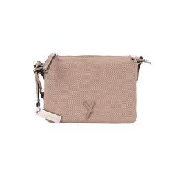 SURI FREY Damen Umhängetasche "Umhängetasche SFY Romy", beige, PVC, Taschen
