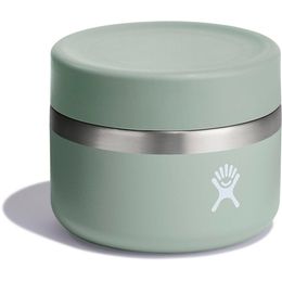 Hydro Flask Lunchbox "12 oz Insulated Food Jar", H:8,6cm, gr&uuml;n, Lebensmittelaufbewahrungsbeh&auml;lter, TempShield doppelwandige Vakuumisolierung, 354 ml