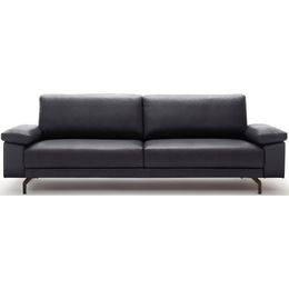 2,5-Sitzer, B:200cm H:85cm T:95cm, beige, CREATION BY ROLF BENZ, Sofas, "CR.450 elegantes Designsofa mit hohem Sitzkomfort"