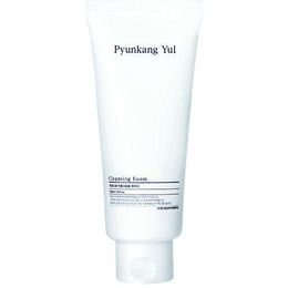 Pyunkang Yul Damen Gesichts-Reinigungsschaum "Cleansing Foam", 180ml, weiß, Hautreinigungsmittel, Entfernt eingeschlossenen Schmutz und Öl,