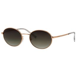 Marc O'Polo MARC O'POLO Damen Sonnenbrille "Marc O'Polo EYEWEAR Sonnenbrille", gold, Sonnenbrillen