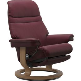 stressless Relaxsessel "Sunrise" elektrisch verstellbar, optional 2-motorisch, Gr&ouml;&szlig;e M & L
