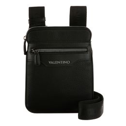 Valentino Handbags VALENTINO BAGS Damen Umhängetasche "EFEO", schwarz, Lederimitat, Taschen, Herrentasche Schultertasche