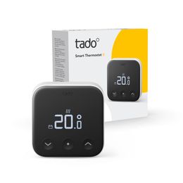 tado Heizk&ouml;rperthermostat "Smartes Thermostat X", B:12,3cm H:4,7cm T:12,3cm, wei&szlig;, Heizk&ouml;rperthermostate