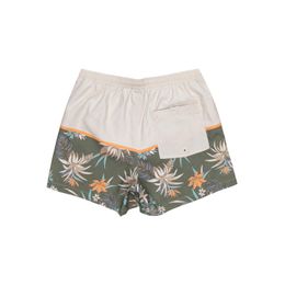 Quiksilver Herren Boardshorts "Life On The Reef 15""birch life on the reef, Gr. XXL, 100% Polyester, Hosen