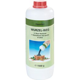 Unkrautbek&auml;mpfungsmittel Maximex, blau, Unkrautbek&auml;mpfungsmittel, "Wurzel-weg", 1500 g Granulat