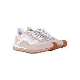 JOOP! JOOP Damen Sneaker "Sneaker Misto Leone Sneaker xc6", Gr. 40, beige, Obermaterial: 90% Rindsleder Leather cow. 10% Textilmaterial TEXMAT. Futter: