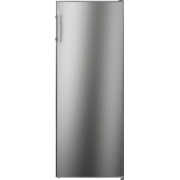 Hanseatic Gefrierschrank, B:54,4cm H:142,6cm T:57,1cm, silber, Gefrierschr&auml;nke, QuickFreeze