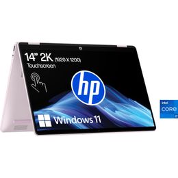 HP Convertible Notebook "OmniBook 5 Flip", 16 GB RAM 512 GB SSD, Core i7, rosa, Notebooks