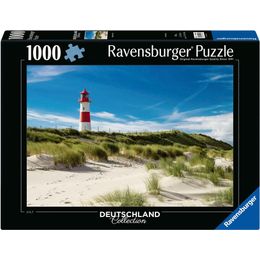 Ravensburger Kinder Puzzle "Deutschland Collection, Sylt", bunt, B:70cm H:50cm, Puzzles, Made in Germany
