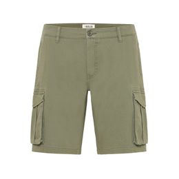 !Solid SOLID Herren Cargoshorts "Cargoshorts SDKARIM", gr&uuml;n, Gr. XL, Obermaterial: 99% Baumwolle CO. 1% Elasthan EL., Hosen
