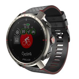 Polar Smartwatch "GRIT X PRO", grau, Smartwatches, GPS Navigation 10 ATM