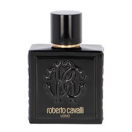 Roberto Cavalli Herren Eau de Toilette "Roberto Cavalli Uomo", 100mlschwarz, Parfüms