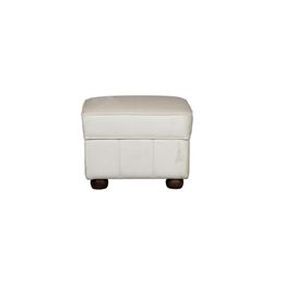 Polsterhocker Home Affaire, B:55cm H:73cm T:55cm, beige, 100% Polyester, Hocker, "CHARENTE, Chesterfield Hocker, Ma&szlig;e B/T/H: 55/55/73 cm", passend