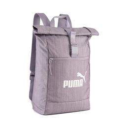 Puma Freizeitrucksack "Base Kleiner 12 l Rucksack Mädchen und Damen", B/H/T: 22cm x 37cm x 13cm, onesize, lila, Rucksäcke