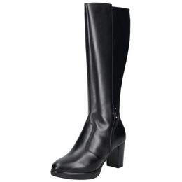 Nero Giardini Damen Stiefel "Nero Giardini Stiefel Leder", Gr. 40schwarz, Leder, Schuhe