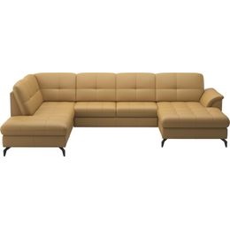Sit & More Wohnlandschaft SIT & MORE, T:212cmcurry, Sofas, "Zora"