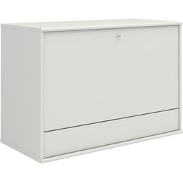 Hammel Furniture Schreibtisch "Mistral B&uuml;rotisch, Arbeitstisch, Tisch, Computertisch" mit LED Spot, B: 89 cm, Designm&ouml;belserie