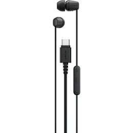 Sony In-Ear-Kopfhörer "IER-EX15C"schwarz, Kopfhörer
