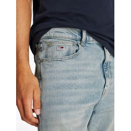 Tommy Jeans Herren Regular-fit-Jeans "Otis Regular Straight", 36, L&auml;nge 34denim ultra light, Denim/Jeans, Obermaterial: 99% Baumwolle, 1% Elasthan,