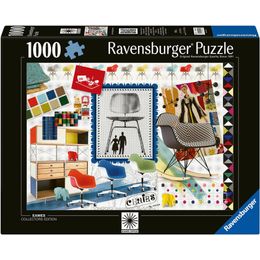 Ravensburger Kinder Puzzle "Collector's Edition - Eames, Spectrum", bunt, B:70cm H:50cm, Puzzles, Made in Germany