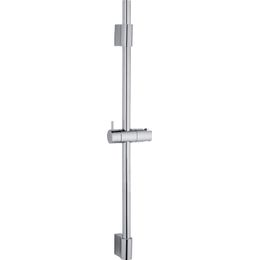 Duschstange Wenko, T:70cm, silber, Duschkopfhalterungen, "Classic", Chrom