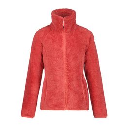 Icepeak Jungen Fleecejacke "LOMA JR", pink, Gr. 164, Fleece, Obermaterial: 100% Polyester, Jacken