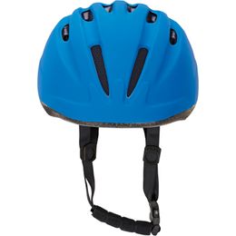 Prophete Kinderfahrradhelm, 48/52 Kopfumfang: 48cm - 52cm, blau, Helme