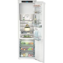 Liebherr Einbauk&uuml;hlschrank "IRBci 5151", Rechtsanschlag, wechselbar, silber, K&uuml;hlschr&auml;nke