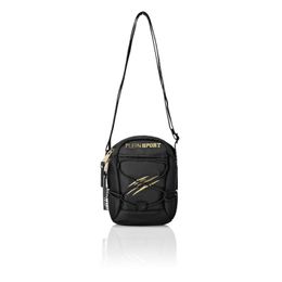 Plein Sport Kinder Schultertasche "Umhängetasche", schwarz, Taschen
