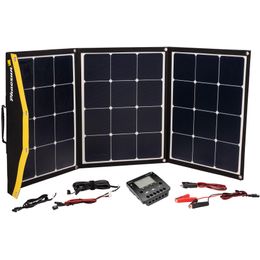 VICTRON ENERGY Solarmodul "&raquo;Module Kit Phaesun Fly Weight 135 Premium&laquo;", schwarz, Solarmodule