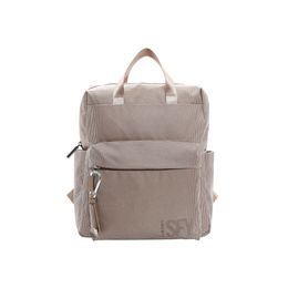 SURI FREY Damen Rucksack "Rucksack SFY SURI Sports Marry"cream 470, Polyester, Rucksäcke