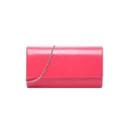 Tamaris Damen Clutch "Clutch TAS Amalia", pink, Polyurethan, Taschen